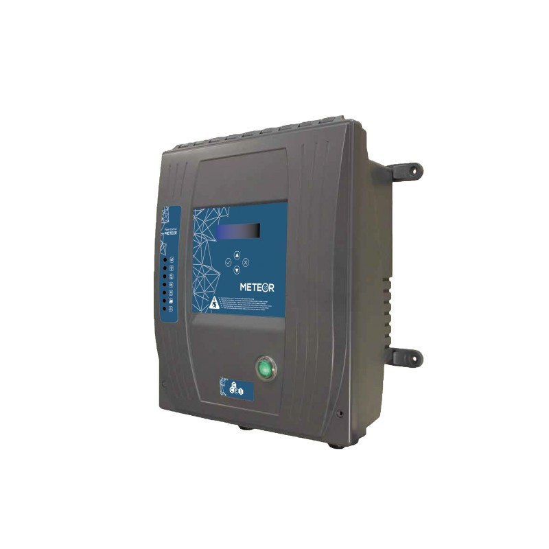 Coffret électrique - Piscines Excellence