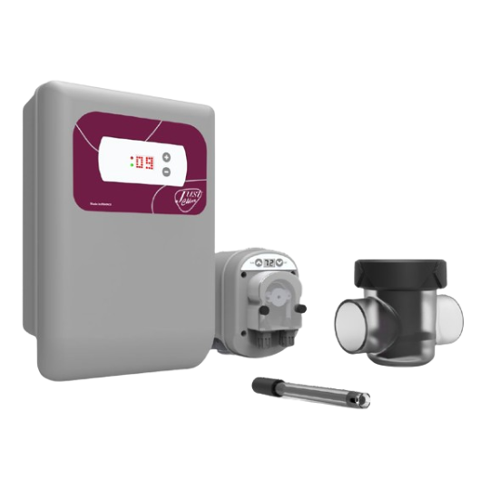 Just Chlor + régulateur de pH Piscines Excellence