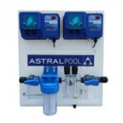 Tableau RX/pH - Péristaltique Piscines Excellence