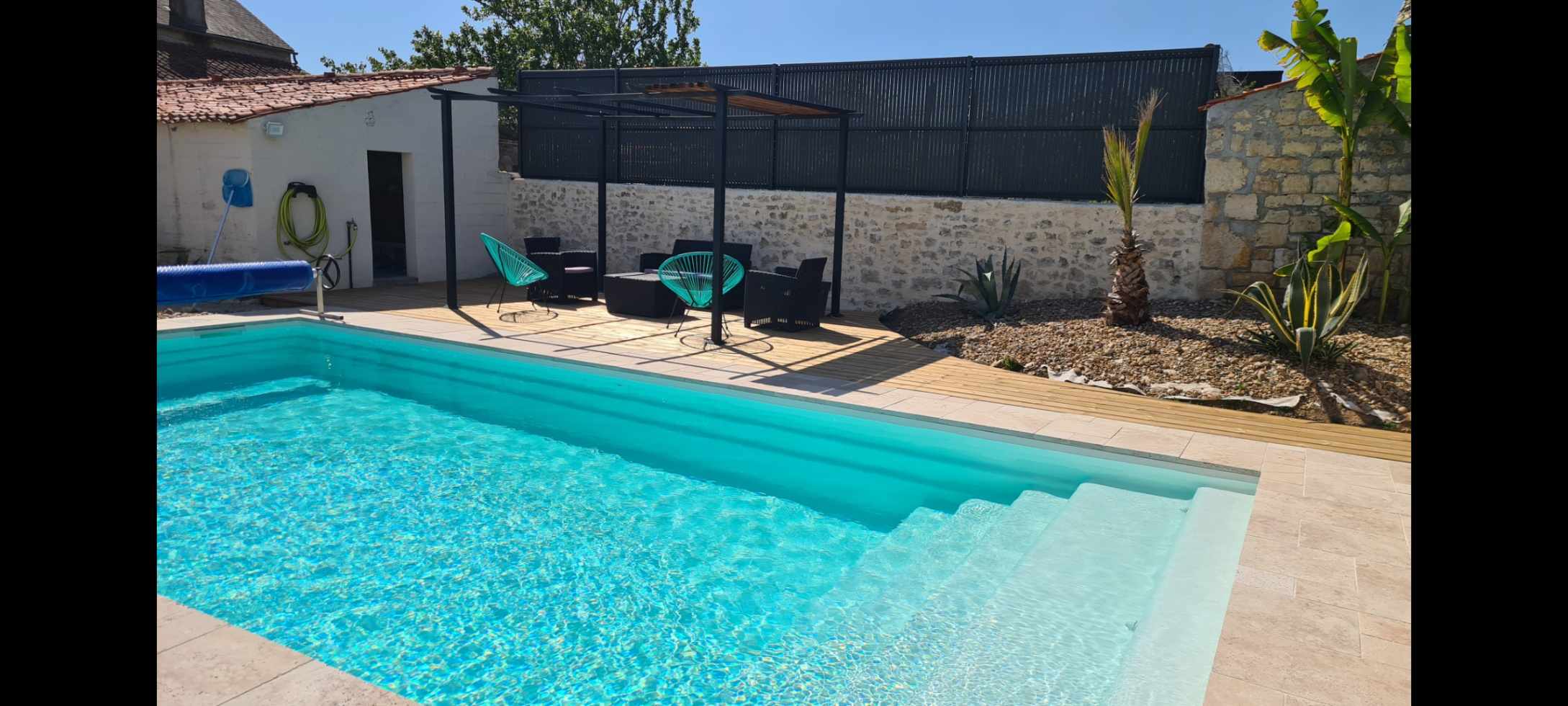 Nos modèles de piscines en fond plat - Piscines Excellence